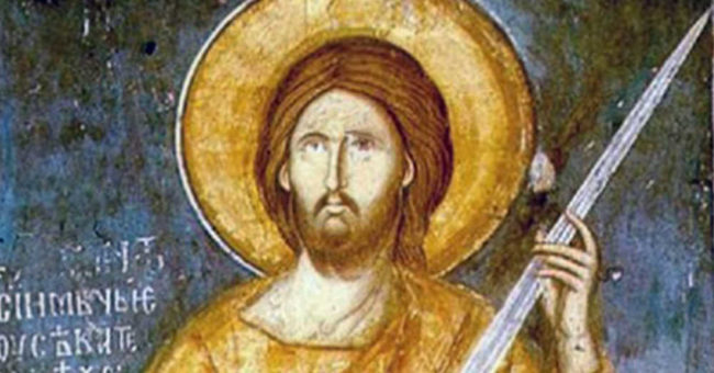 Why Did Jesus Command His Disciples to Arm Themselves With Swords ...