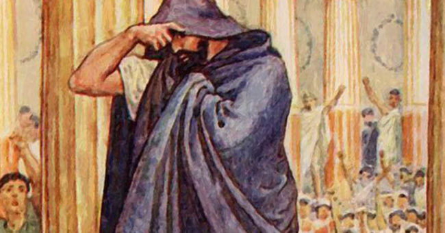 Podcast: Why Was Jesus So Secretive About his Miracles? - Greg Boyd ...