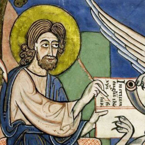 The Cruciform Center Part 1: How Matthew, Mark and Luke Reveal a ...