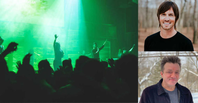 The Aaron Keyes Interview (podcast) - Greg Boyd - ReKnew